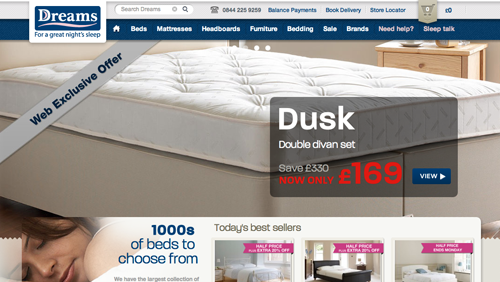 Top 50 Ecommerce Websites - Paul Rogers