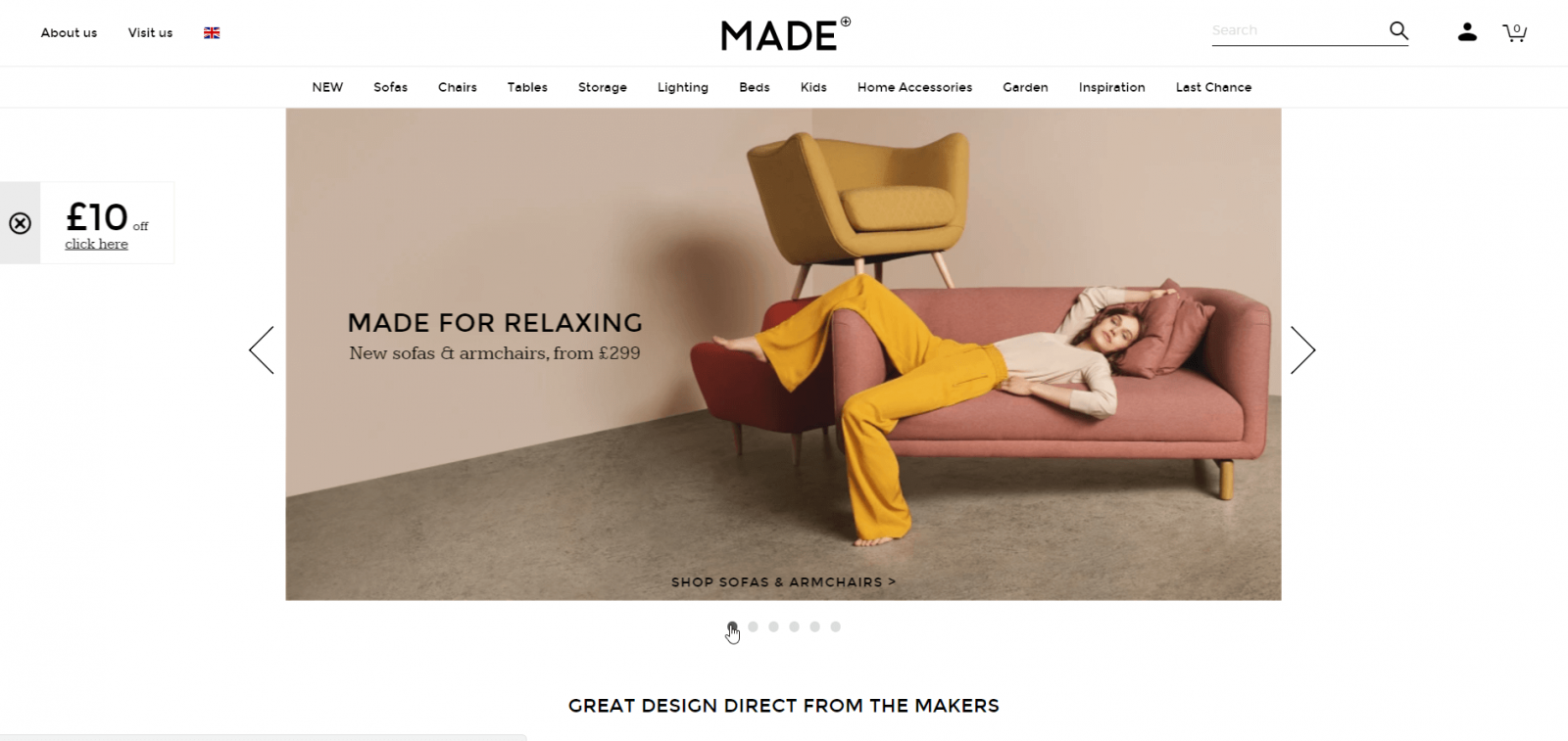 Paul Rogers - Top 50 Ecommerce Websites